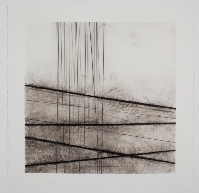 Bach Drawings – fiona robinson
